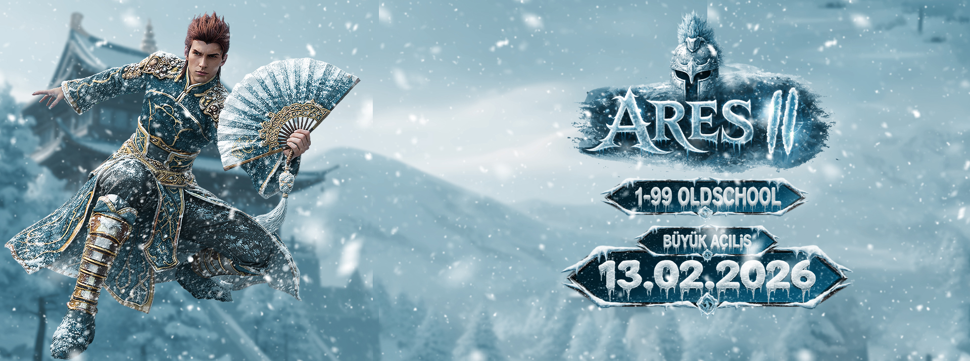 ARES2 [1-99] OLDSCHOOL - Metin2 PvP Server 2026 | Metin2pvp.biz